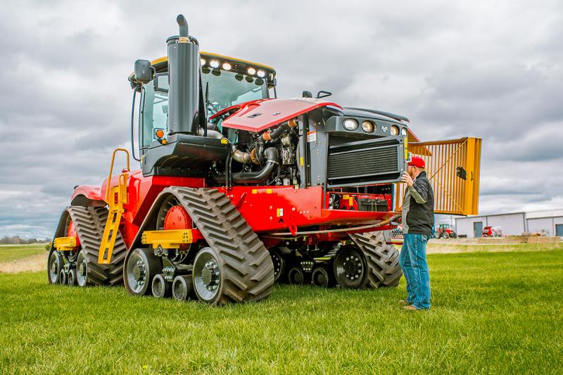 Versatile DeltaTrack