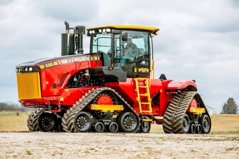 Versatile DeltaTrack